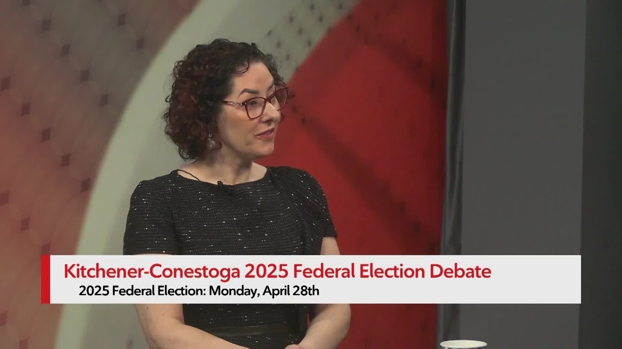 Kitchener Conestoga: The Local Campaign | Rogers tv - YouTube