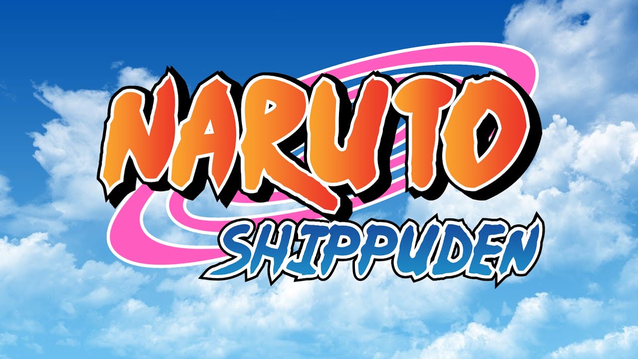 Naruto Shippuden Text Effect - Photopea Tutorial - YouTube