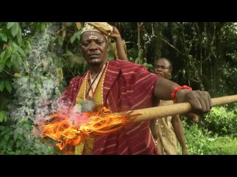 OPA AGBARA ORUNMILA - An African Yoruba Movie Starring - Fatai Odua ...