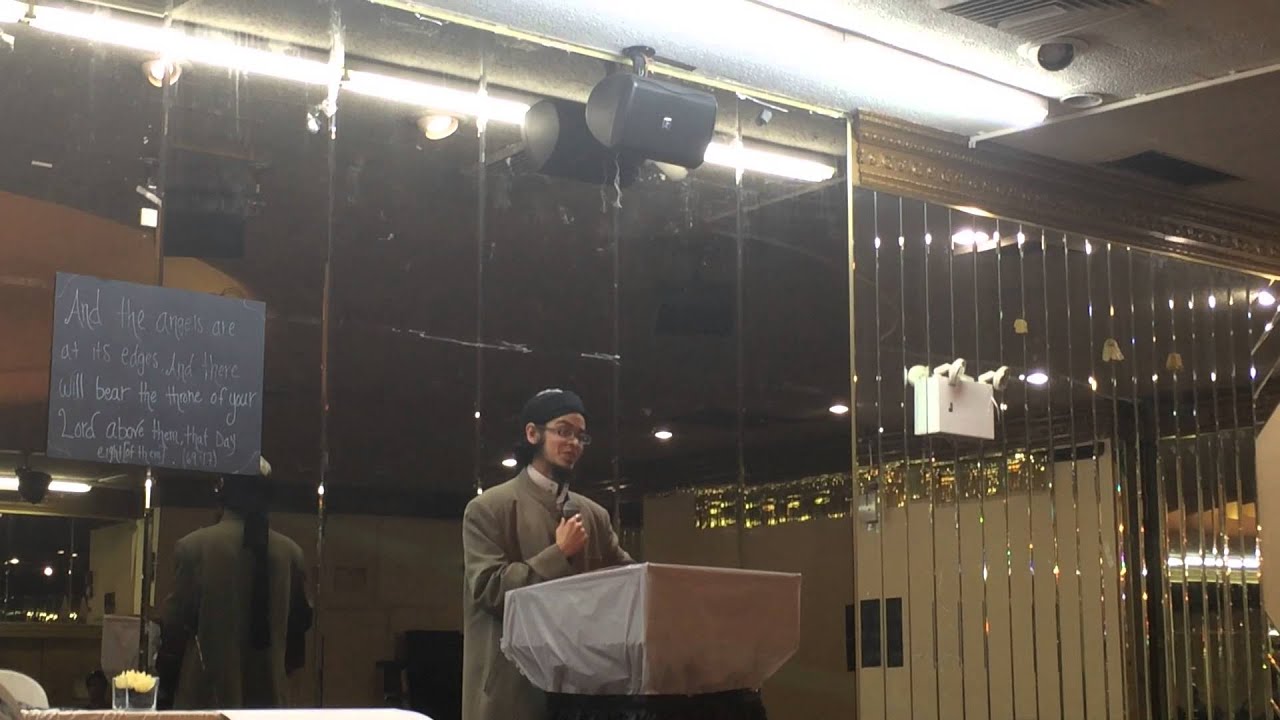 ANGELS AND DEMONS "JINN" -Shakeer Rahman. Part 1 - YouTube