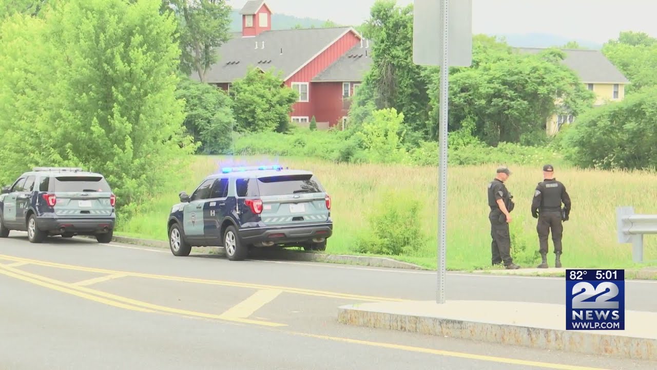 Three men arrested in Greenfield after armed robbery, pursuit in NH ...