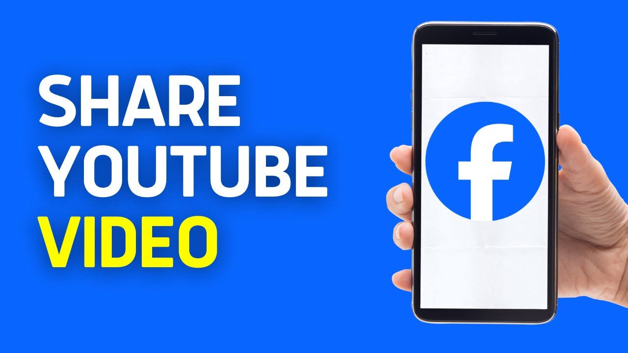 How To Share YouTube Video On Facebook (Update) - YouTube
