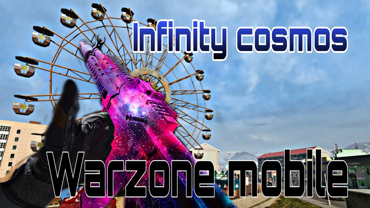 Warzone mobile ultra rare stg blueprint 🔥 - YouTube