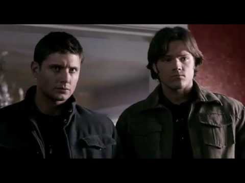 Supernatural 4.18 Sam n Dean Discover Slash Fans - YouTube