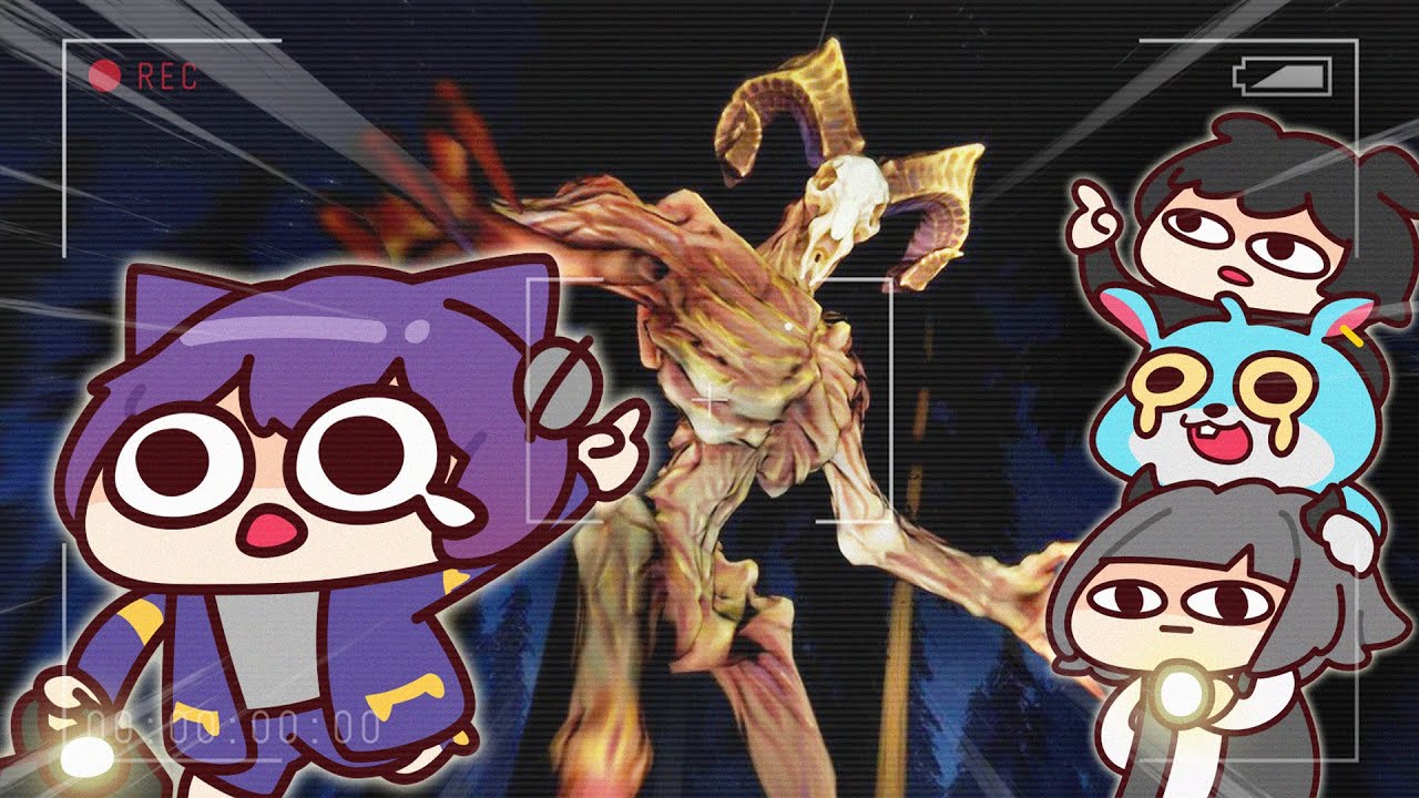 Quái vật thật sự là CHÚNG TÔI (w/ MB3R , Kong 2202 , GNDTT ) - YouTube