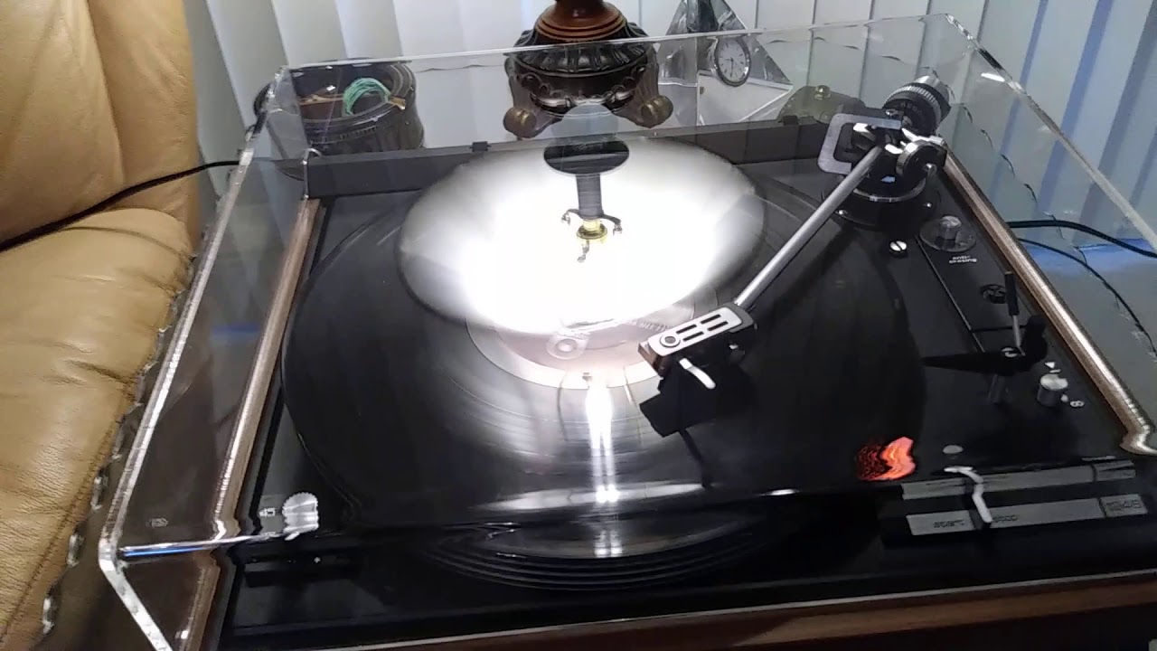 Dual 1246 turntable. Horiatis76.com - YouTube