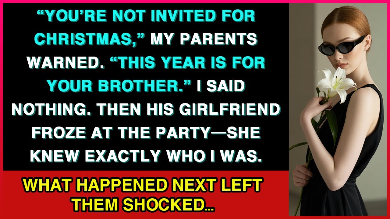 “Don’t Come For Christmas,” My Parents Said — “We’ll Celebrate With ...