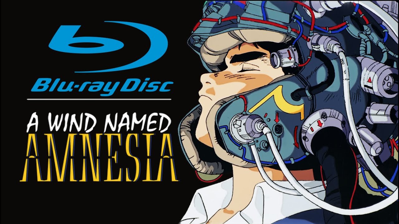 BLU-RAY RELEASES: A WIND NAMED AMNESIA REMASTERED | 1990 | 風の名はアムネジア ...