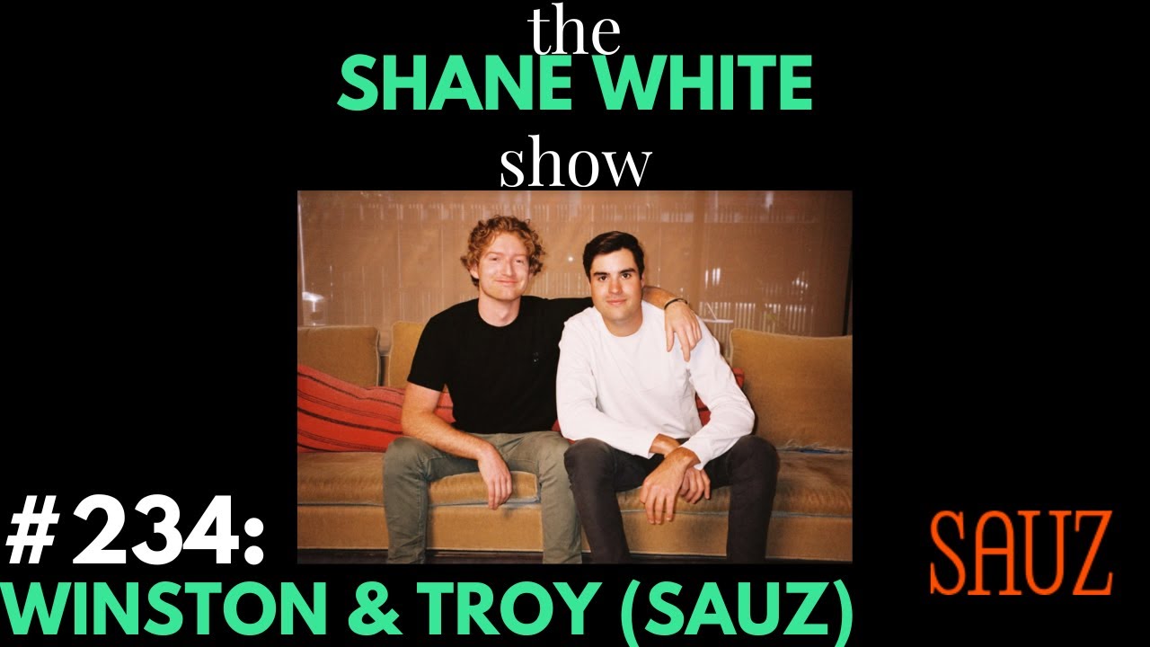 AMERICA'S FASTEST GROWING PASTA SAUCE | The Shane White Show #234 ...