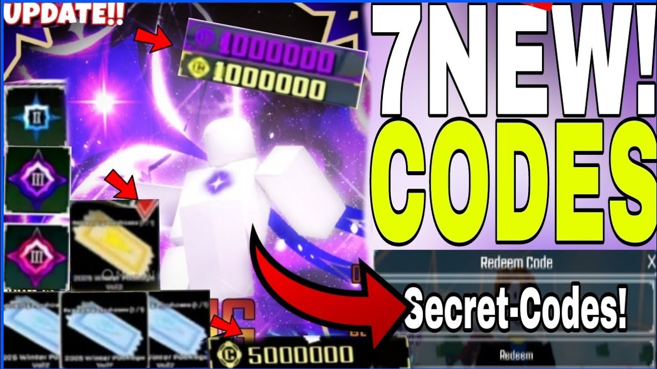 Limited NEW😯UPDATE ALL SECRET WORKING CODES SOLS RING_2025_NEW WORKING ...