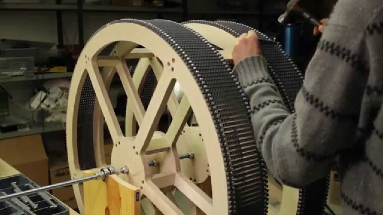 New Instrument Build Prologue #1 - YouTube