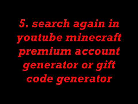 how to get minecraft premium - YouTube