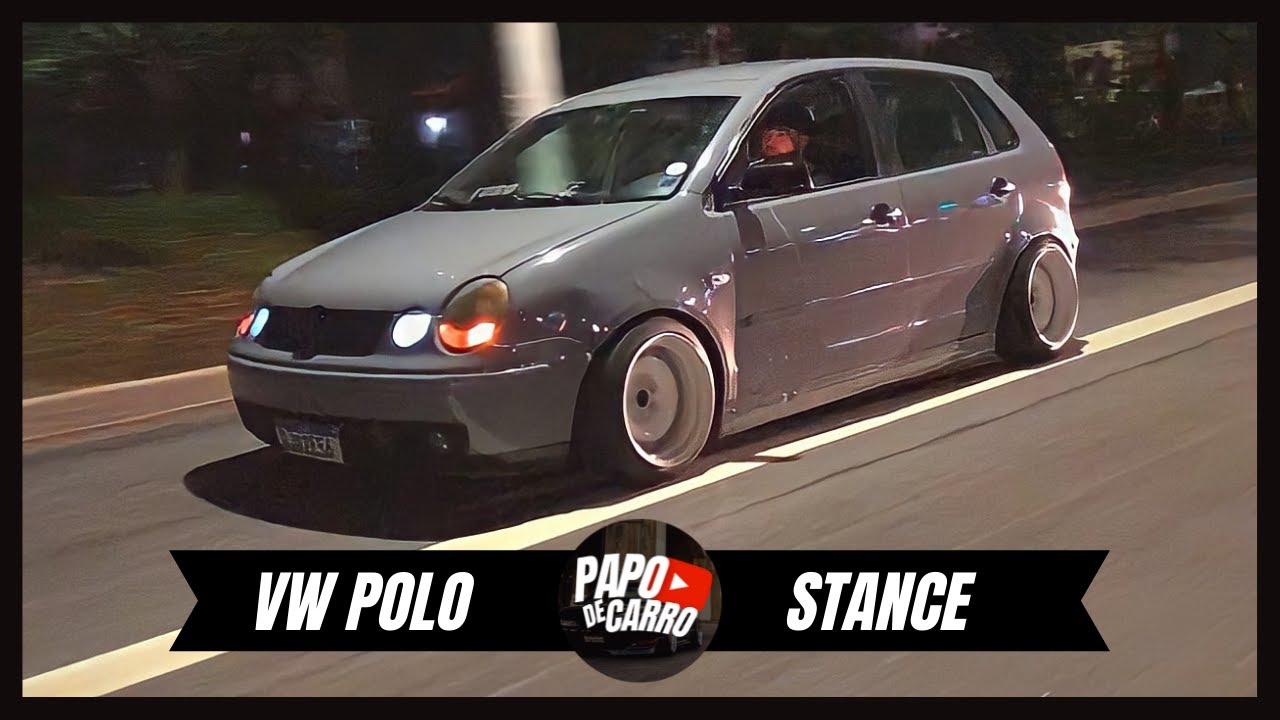 VOLKSWAGEN POLO | STANCE - YouTube