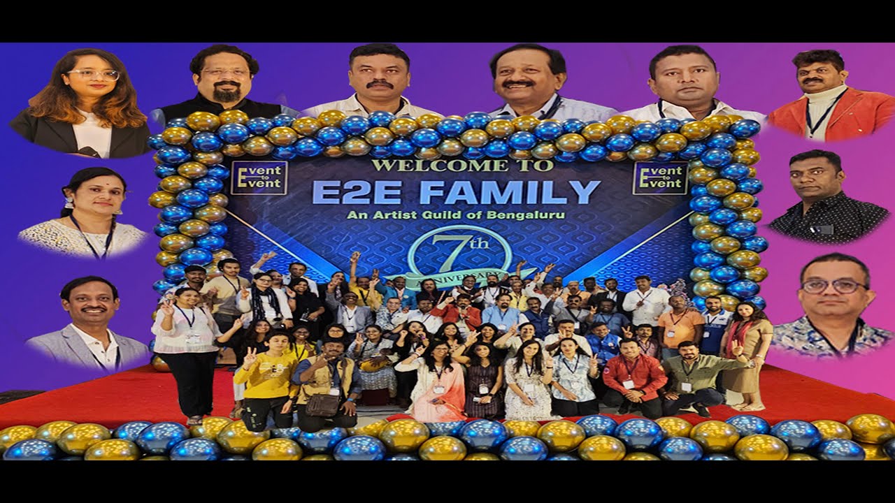 E2E FAMILY Video nikilmagicwonders Magician NiKiL - YouTube