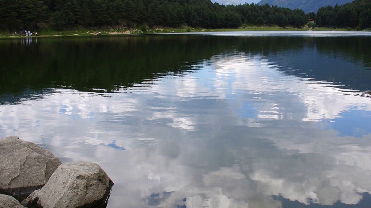 Lake Engolasters ‎-Encamp Parish-Andorra - YouTube