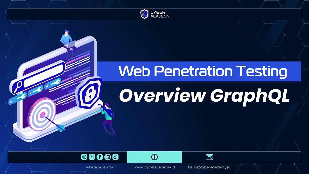 Mengenal Overview Graphql - Live Class Web Penetration Testing - YouTube