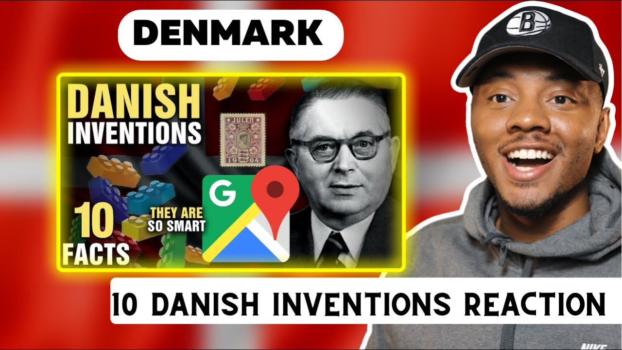 AMERICAN Reacts To 10 Incredible Danish Inventions and Discoveries ...