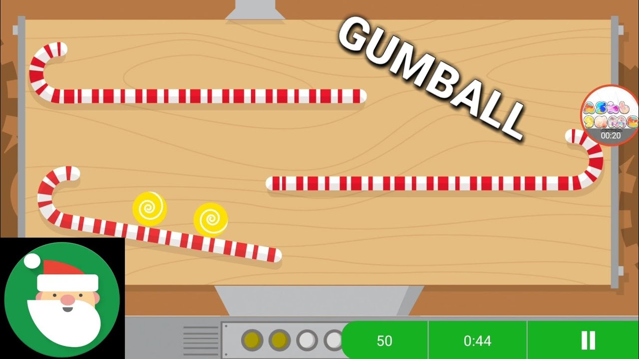 Google Santa Tracker Game Ep 2 - YouTube