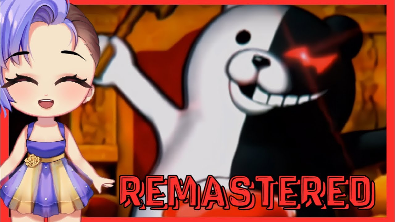 Please Insert Coin REMIX (Remastered) - Danganronpa - RED TR4CK - YouTube