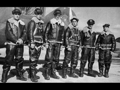 Gen. James Stewart, USAF - YouTube