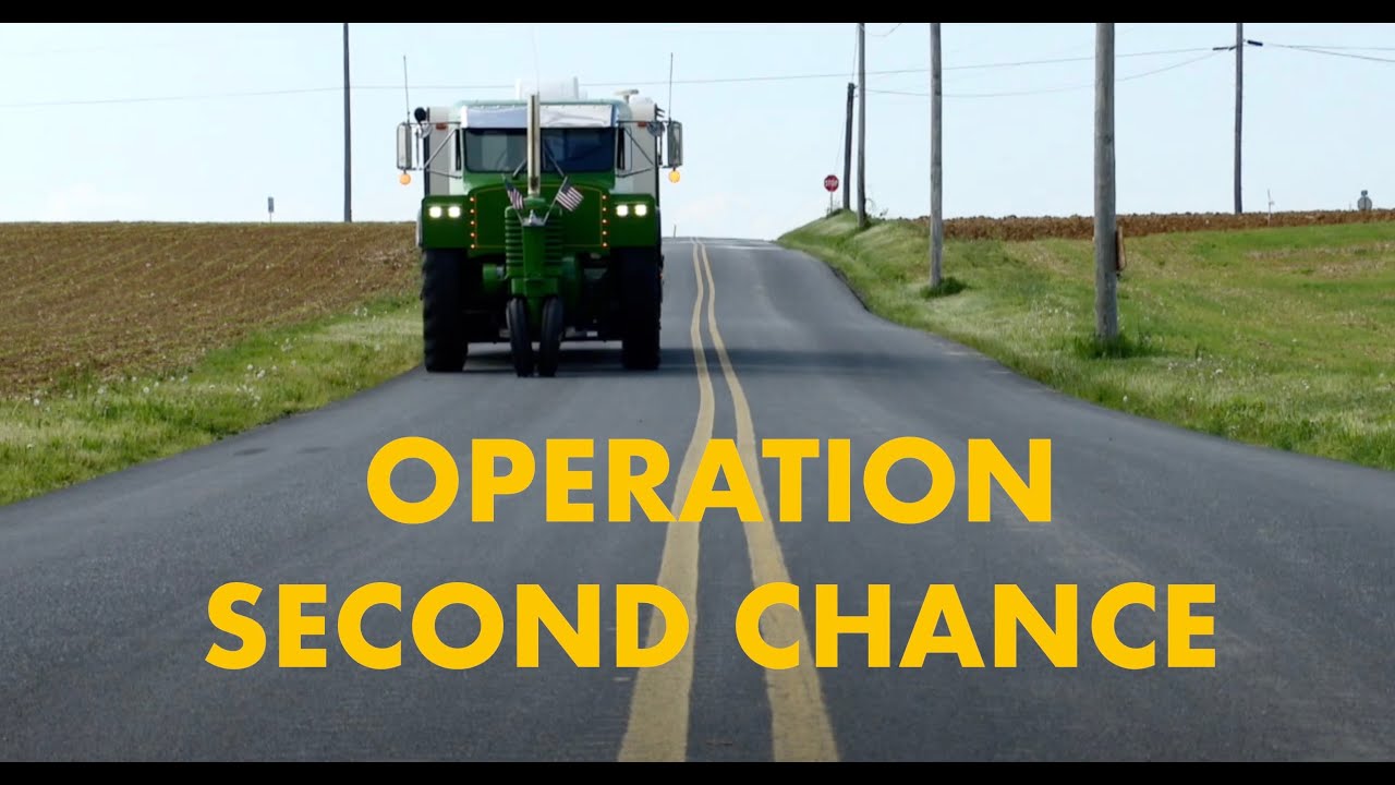 Operation Second Chance 2019 - YouTube