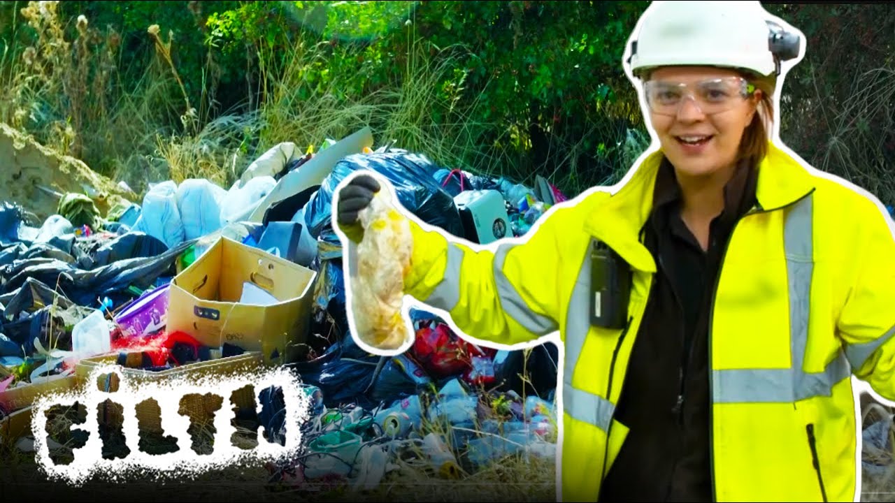 Cleaners Face Largest Clean Up Ever | Grime and Punishment | Filth ...