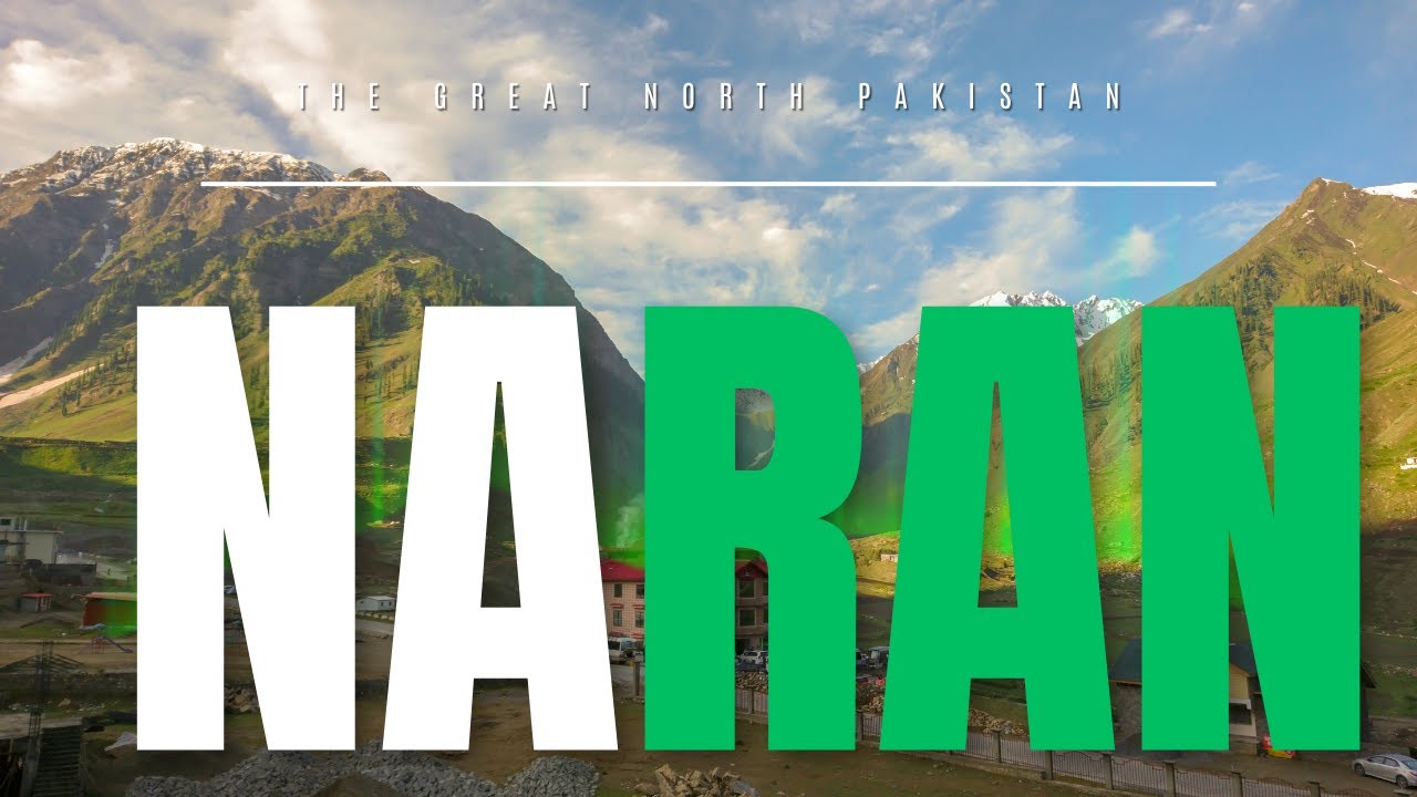 A road trip to Naran | North of Pakistan - YouTube