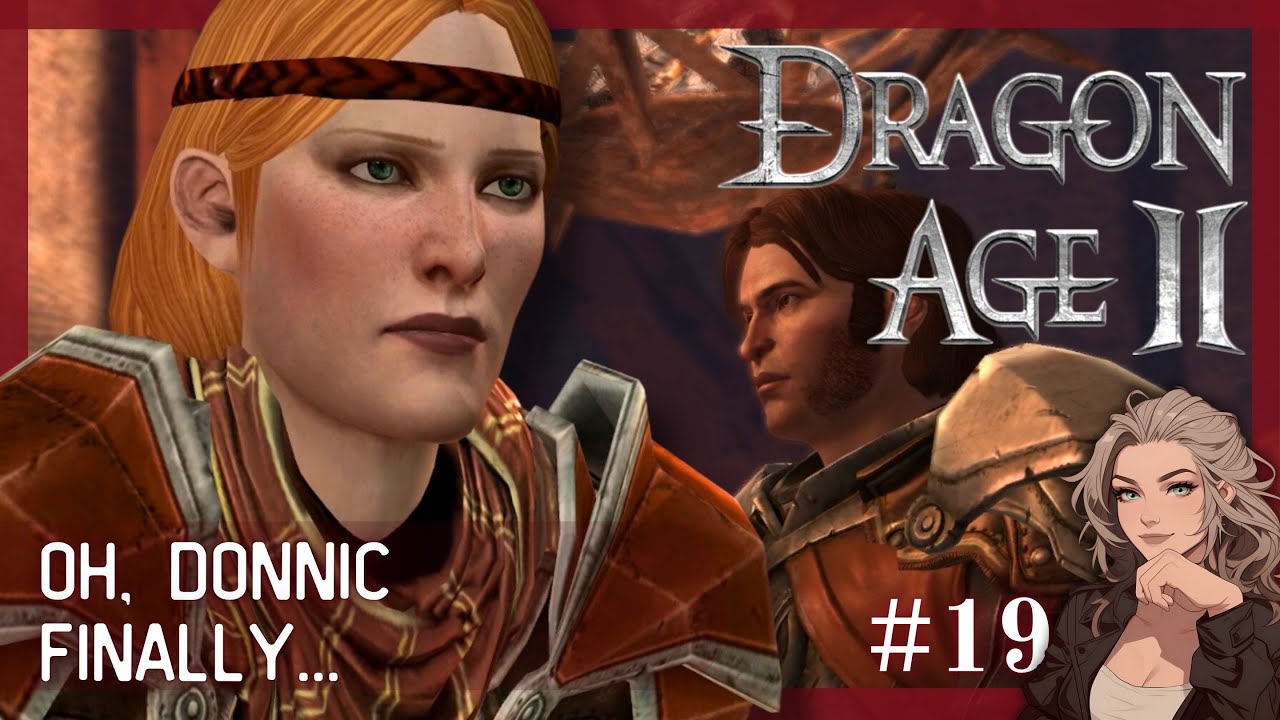 The Best Aveline Quest | Dragon Age 2 | Let's Play, part 19 - YouTube