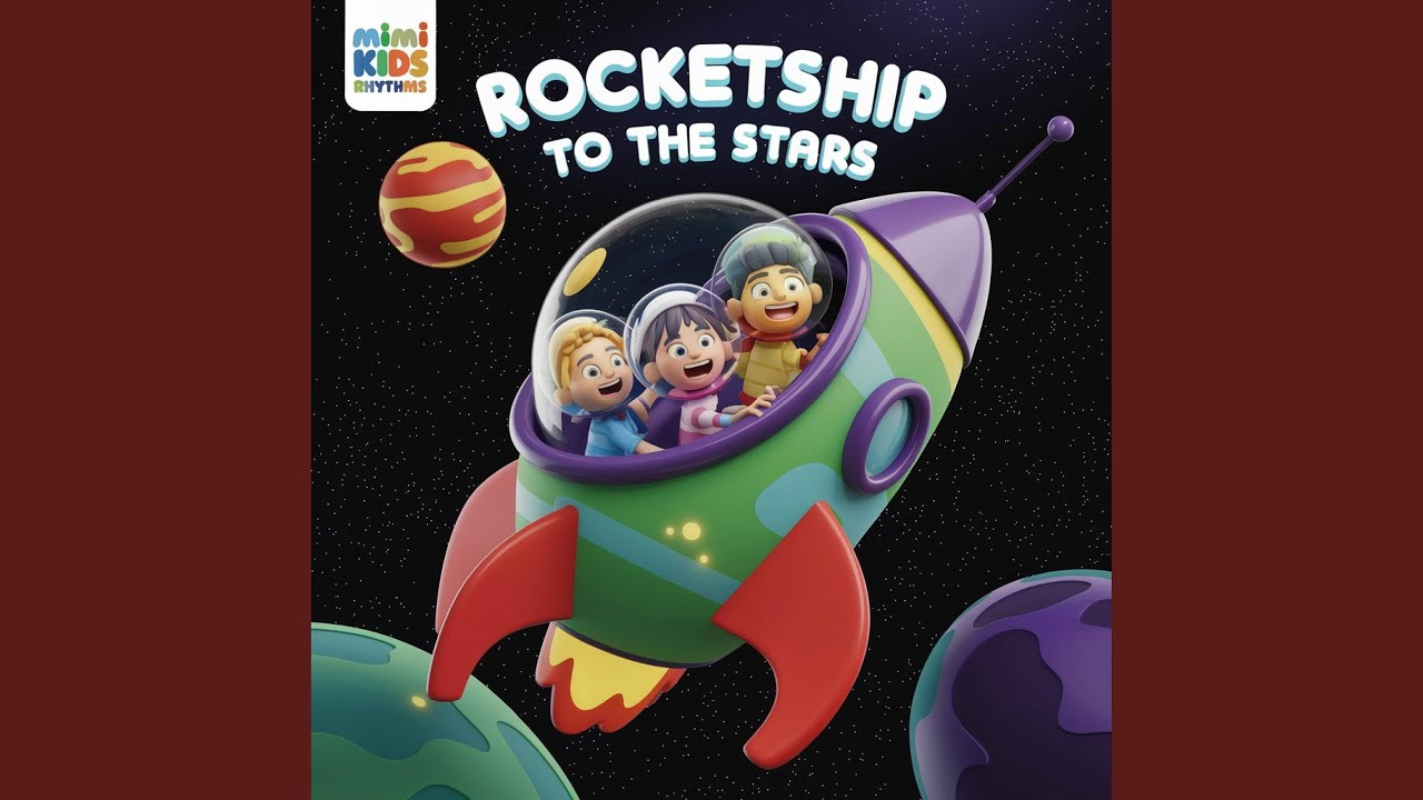 Rocketship to the Stars - YouTube