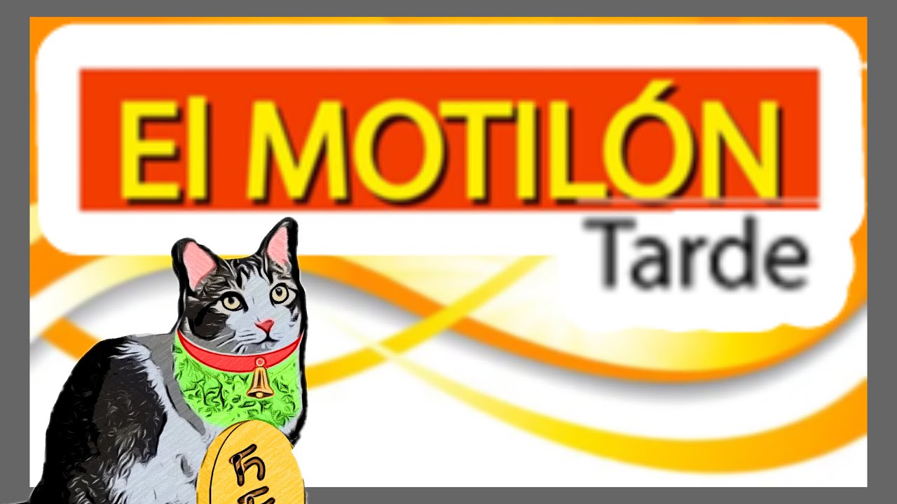 Resultado EL MOTILON TARDE Sabado 2 de Diciembre de 2023 - YouTube