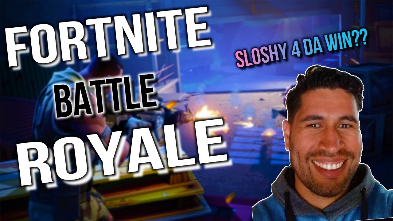 SLOSHY 4 DA WIN??? Can Sloshy capture his first W on vid!!!! - YouTube