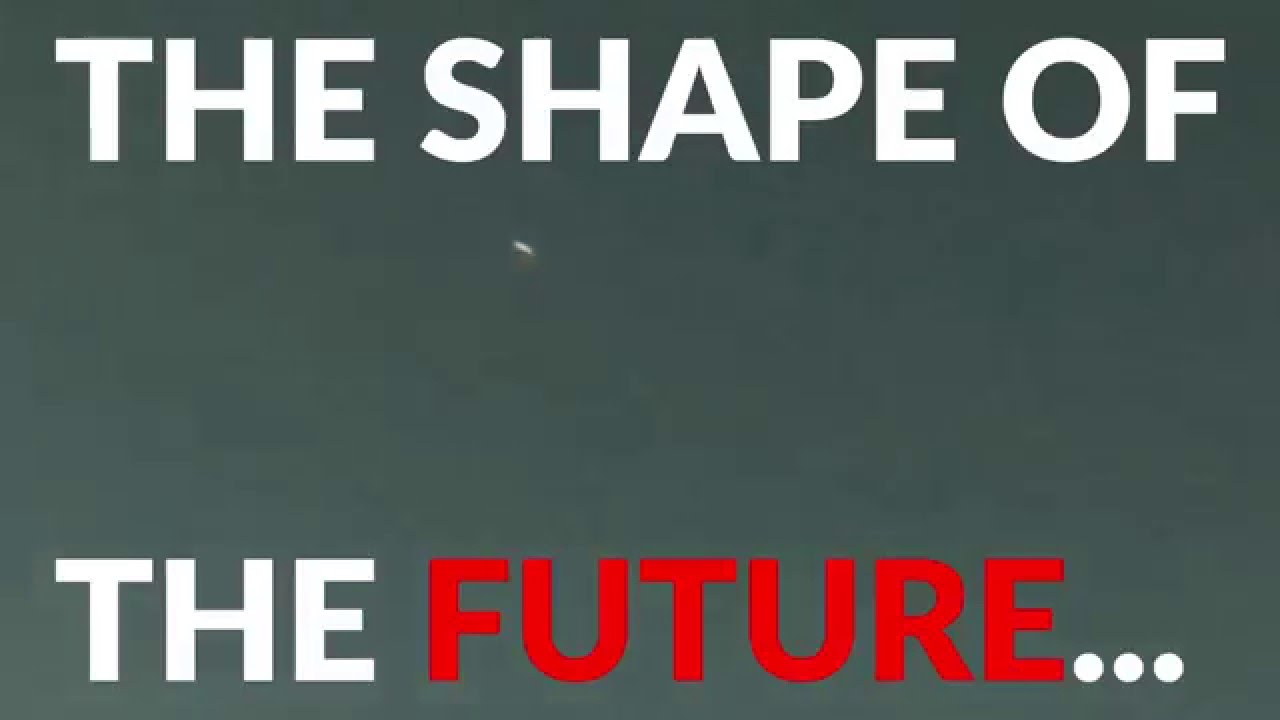 The shape of the future - YouTube