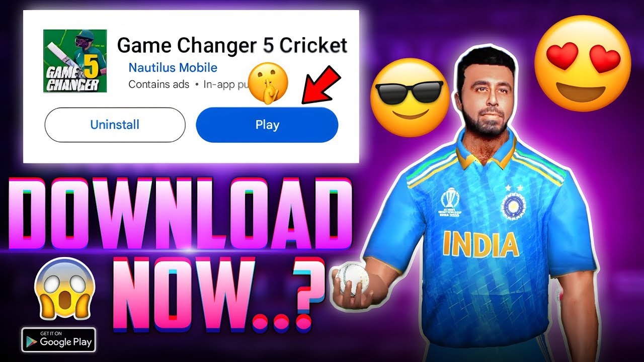 How To Download Game Changer 5🤩 | Game Changer 5 Download Link, Game ...