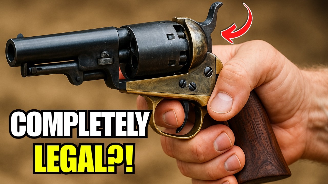 10 Guns You Can Legally Get WITHOUT a Background Check - No FFL ...