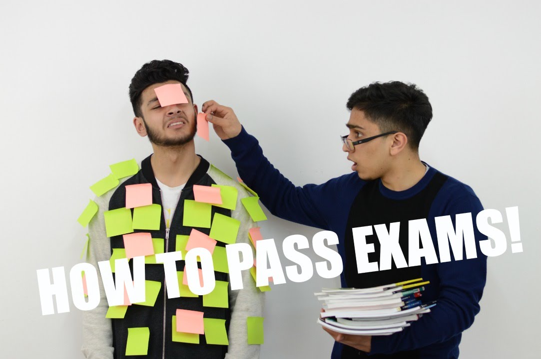 HOW TO PASS EXAMS! - YouTube