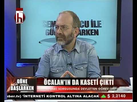 SEMRA TOPÇU İLE GÜNE BAŞLARKEN KEMAL OKUYAN 07 02 2014