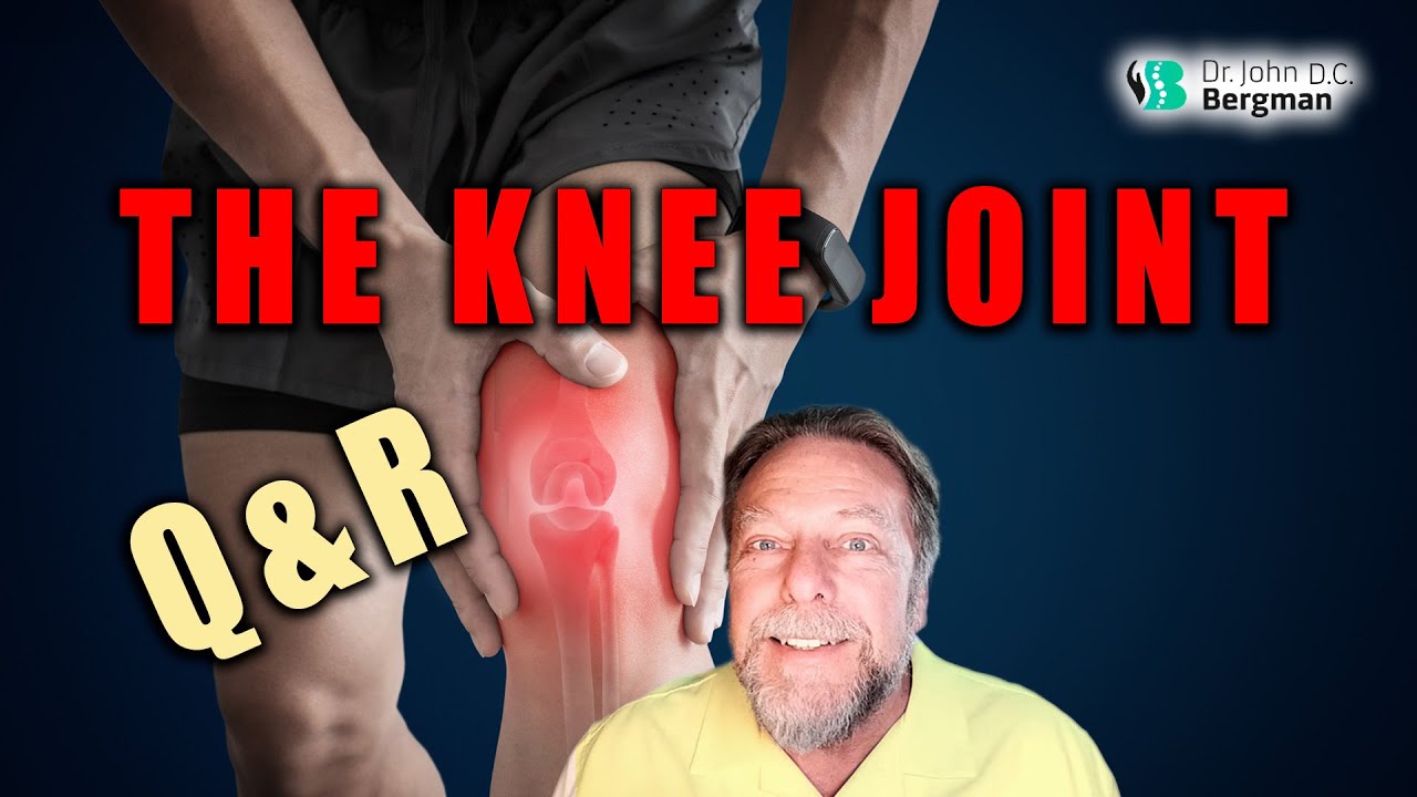 The Knee Joint Q&R (Timestamps Below) - YouTube
