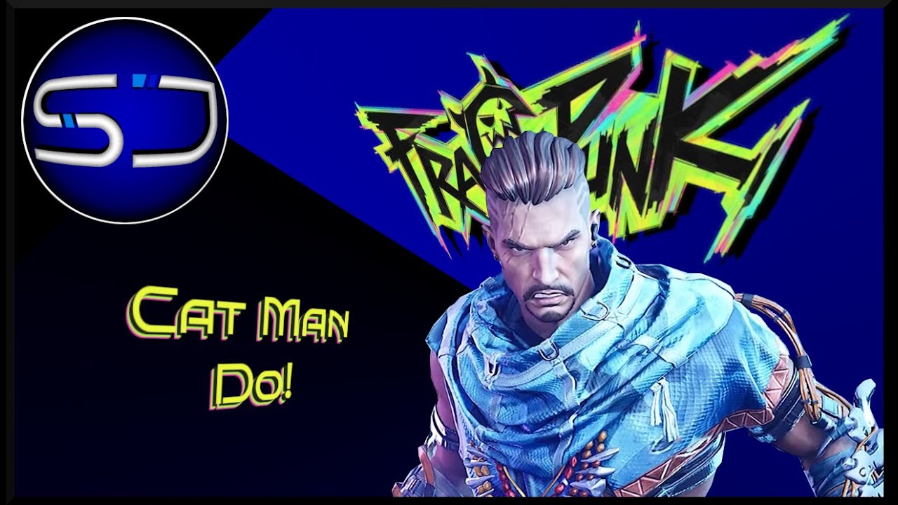 Cat Man Do! - YouTube