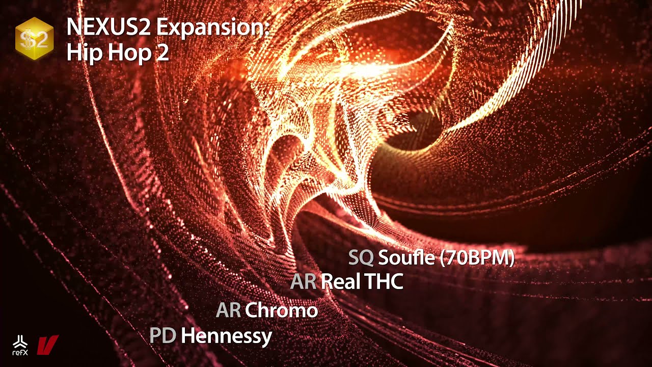 Nexus Expansion: Hip Hop 2 - YouTube