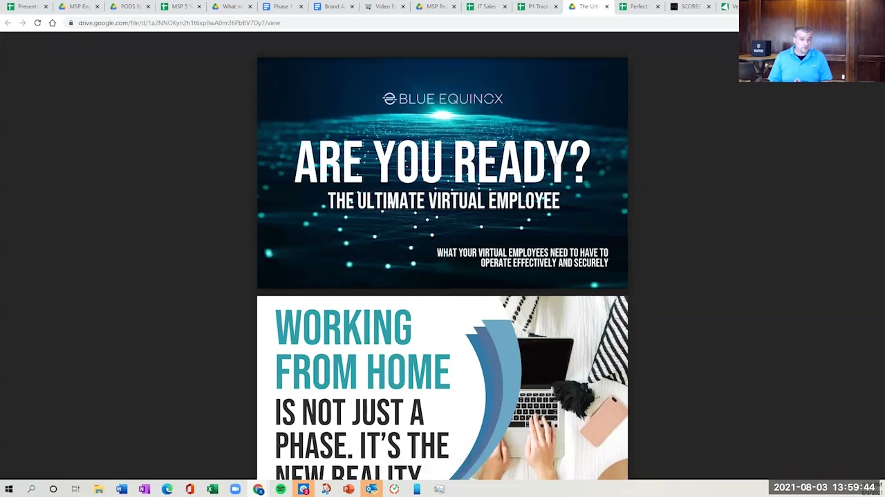 Blue Equinox's MSP Engine Partner Program - Increase to 200k MRR ...