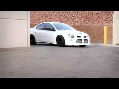Matte White Neon SRT-4 - Preview - YouTube