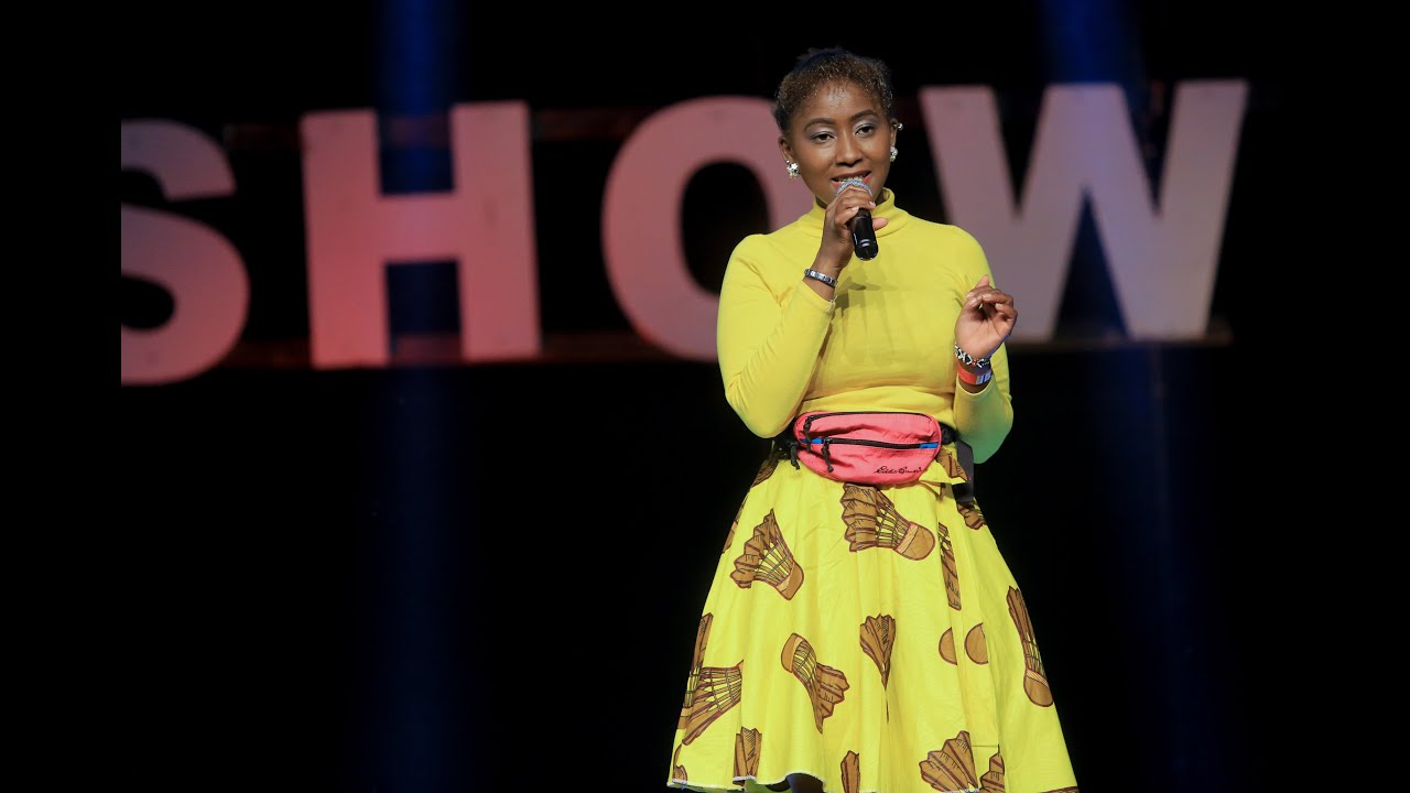 Mwende Comedian - The Best Thing About Crusades - YouTube