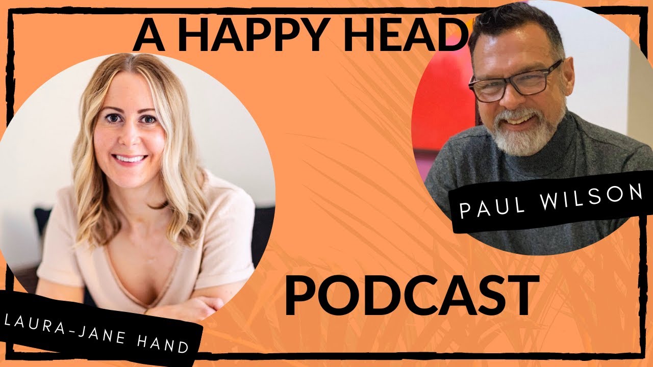 Season 1 Episode 30 Laura Jane Hand A Happy Head Podcast - YouTube
