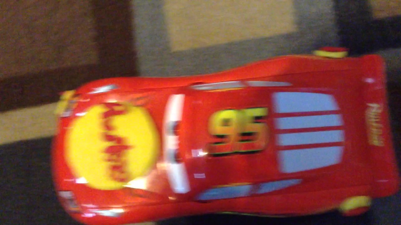 Cars 3 fan- made trailer - YouTube