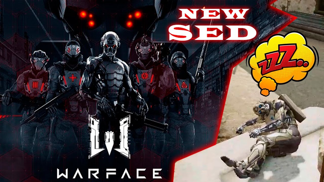 WARFACE | PROBANDO LA NUEVA CLASE TITAN | SED EN JCE | ARMAS | ES EL ...