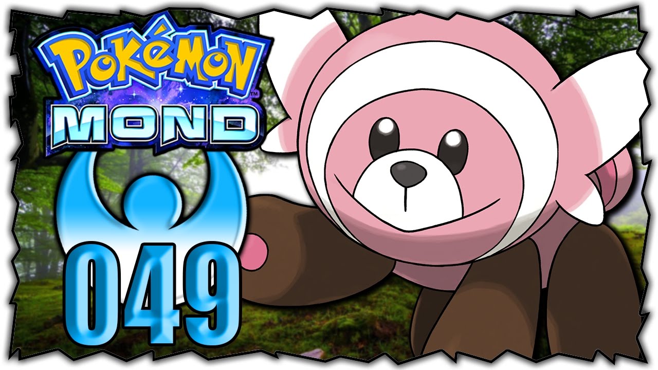 VELURSI SAMMELN... | Pokémon Mond #049 (Nuzlocke) | Nestfloh - YouTube