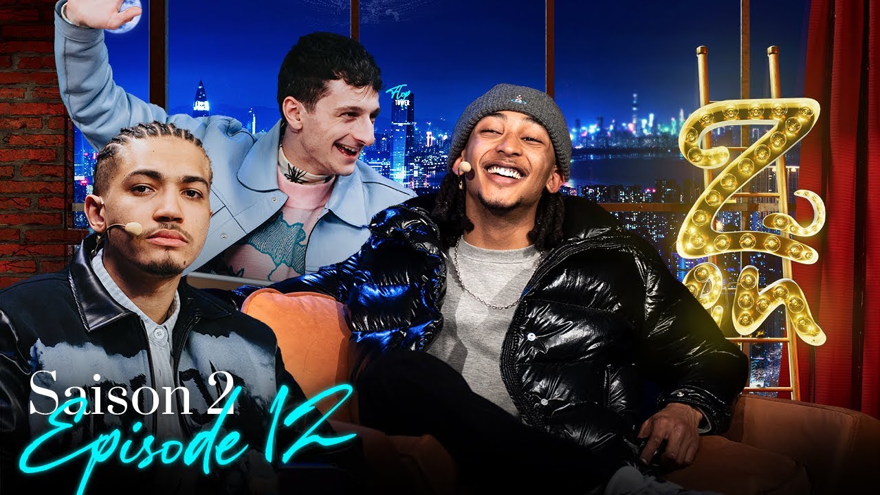 ZEN #12 avec Theodort - Saison 2 - YouTube