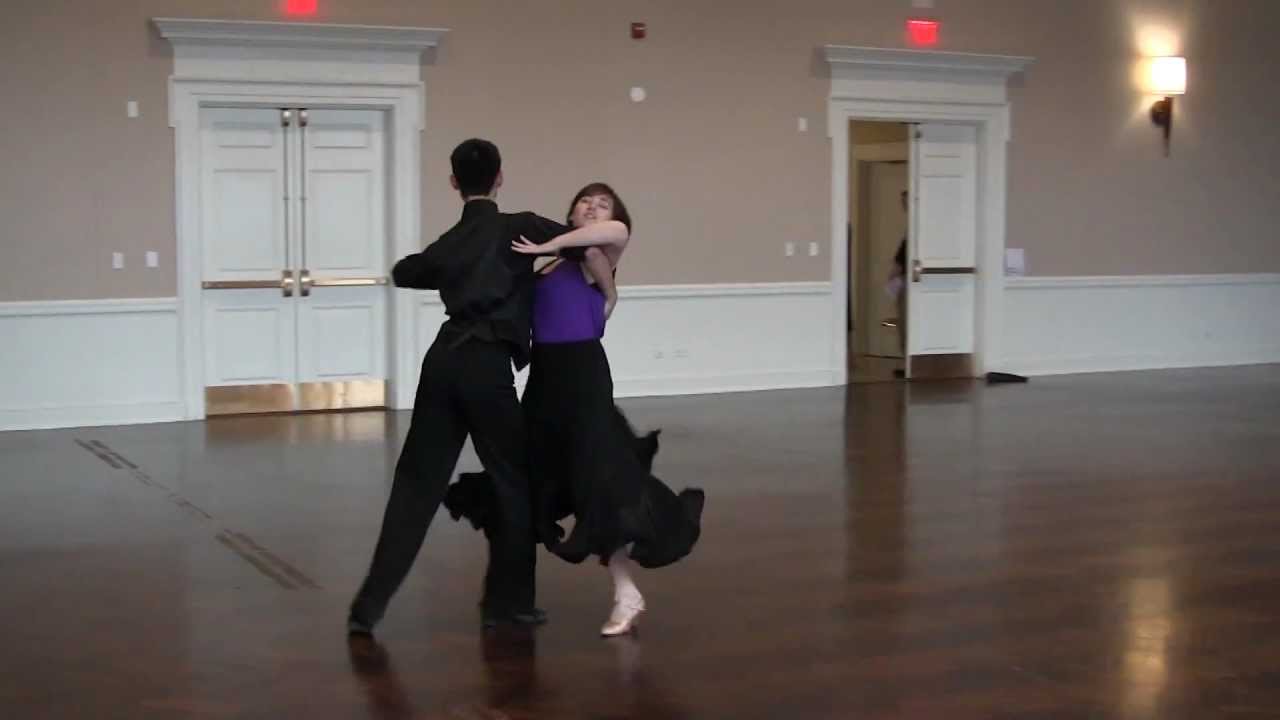 Kevin Jia with Colleen - Pa' Bailar - Julieta Venegas and Bajofondo ...