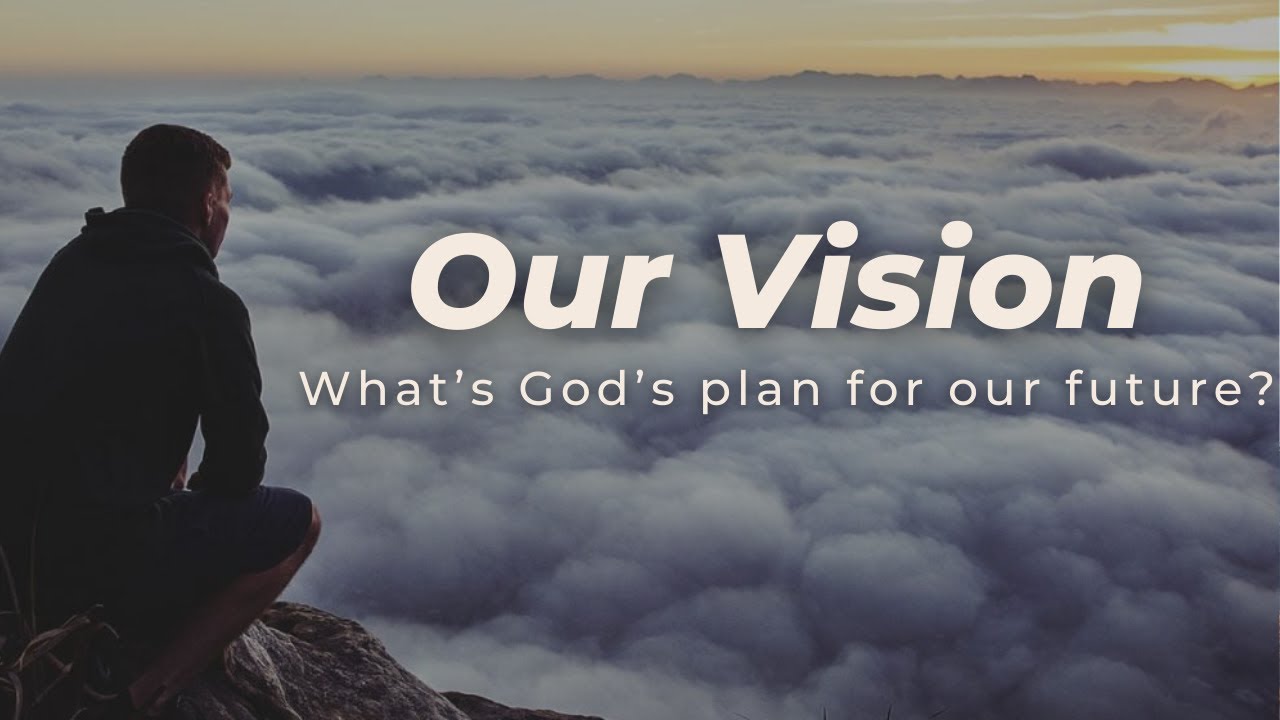 God's Plan For The Future Of Our Church Is Exciting By Pastor Rob ...