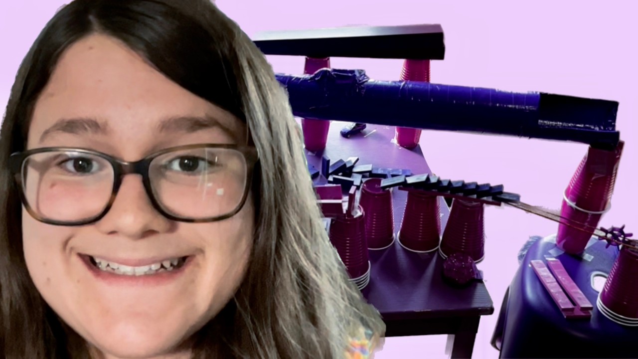 The Purple Machine - YouTube